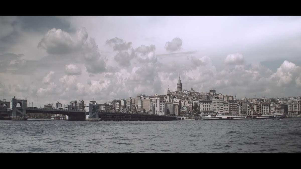 Peter Broderick - A Ride On The Bosphorus | Kıyı Müzik