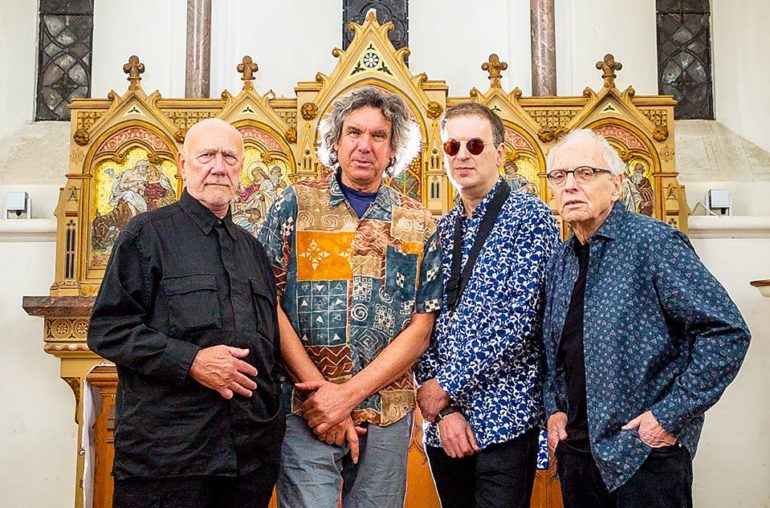 Soft Machine - Hidden Details (2018) | Kıyı Müzik