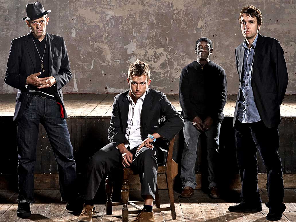 The Good, The Bad & The Queen - Merrie Land (2018) | Kıyı Müzik