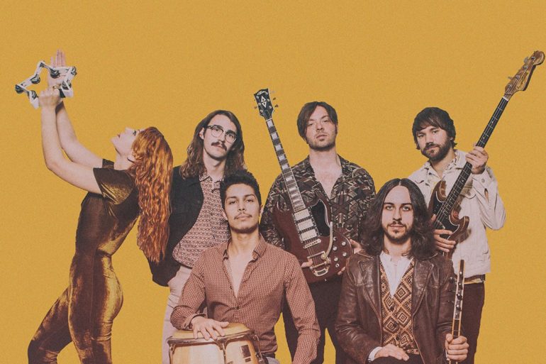 Altın Gün - Gece (2019) | Kıyı Müzik