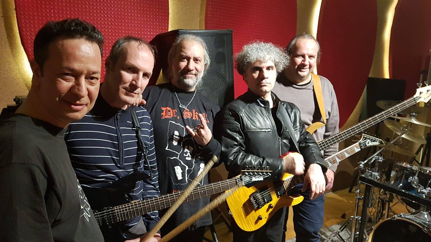 Dr. Skull Memleketinde Konser Vermeye Hazırlanıyor | Kıyı Müzik