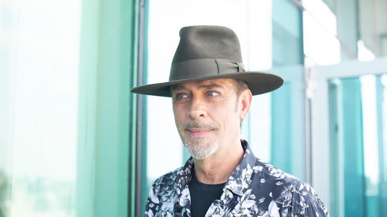 Peter Murphy Hastaneye Yatırıldı | Kıyı Müzik