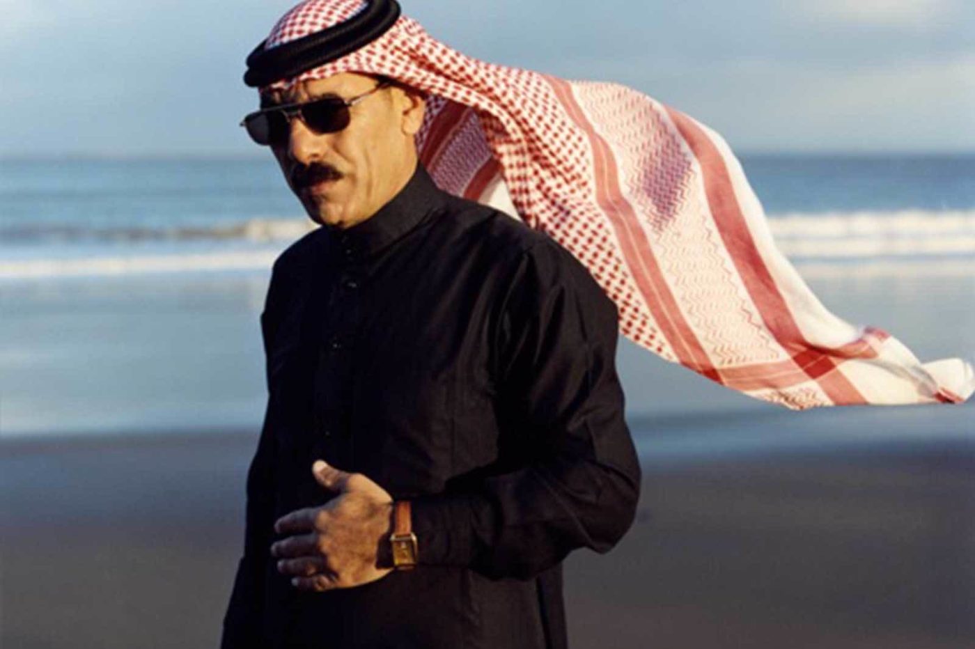 Omar Souleyman’dan Yeni Albüm: Shlon | Kıyı Müzik