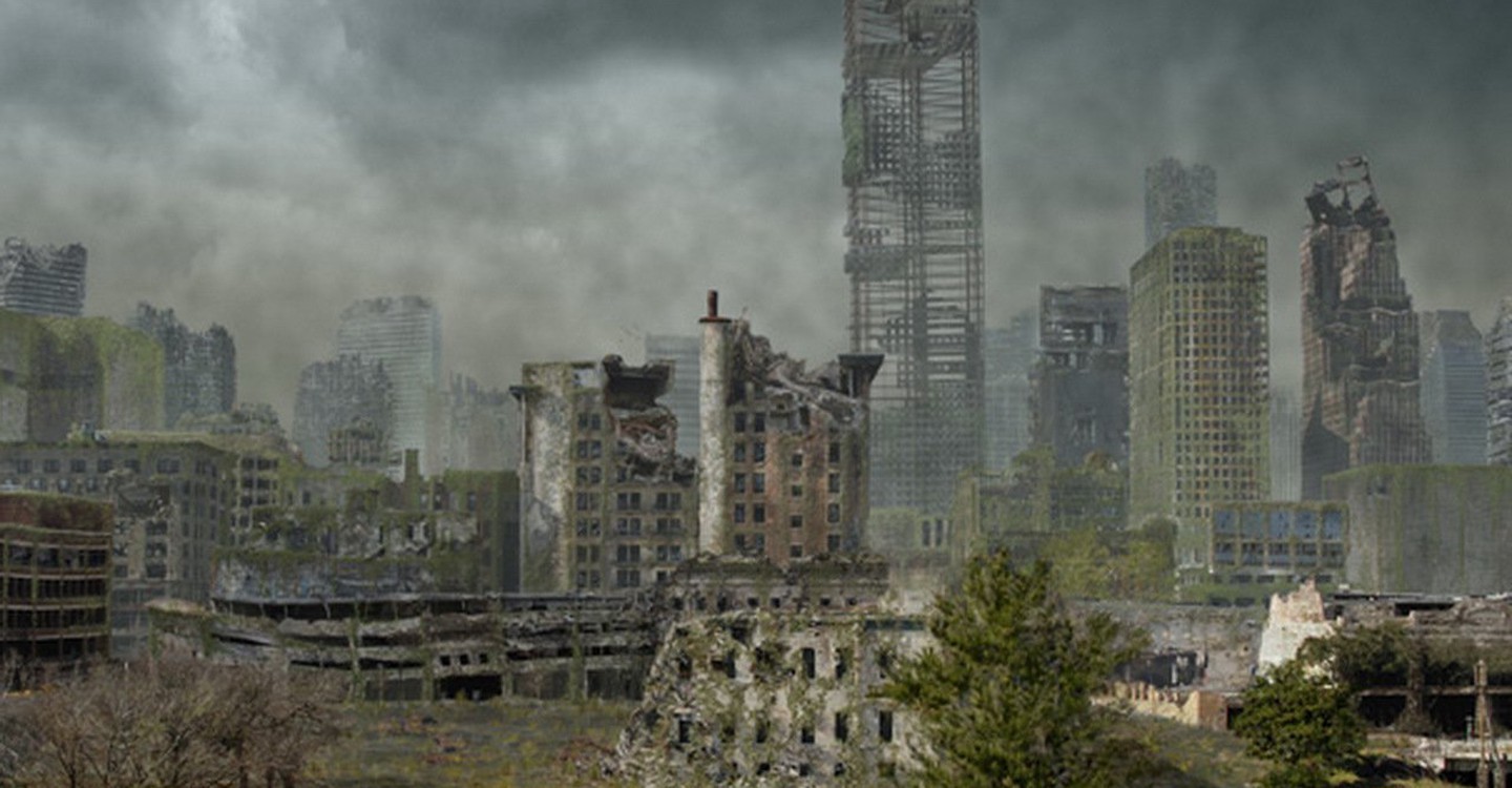 Bizden Sonra Dünya: Life After People | Kıyı Müzik