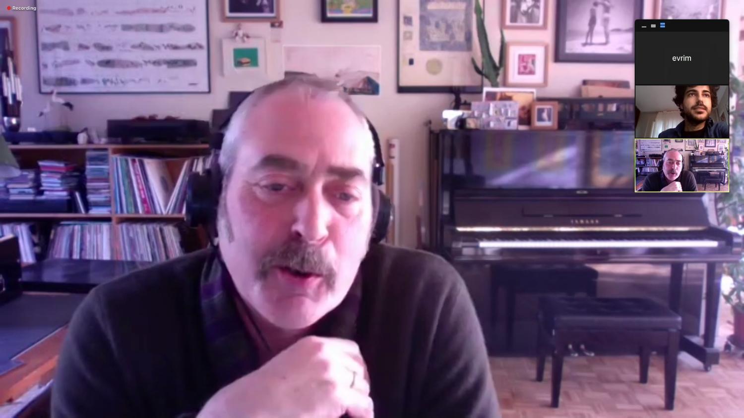 An Interview with Tindersticks’ Stuart A. Staples | Kıyı Müzik