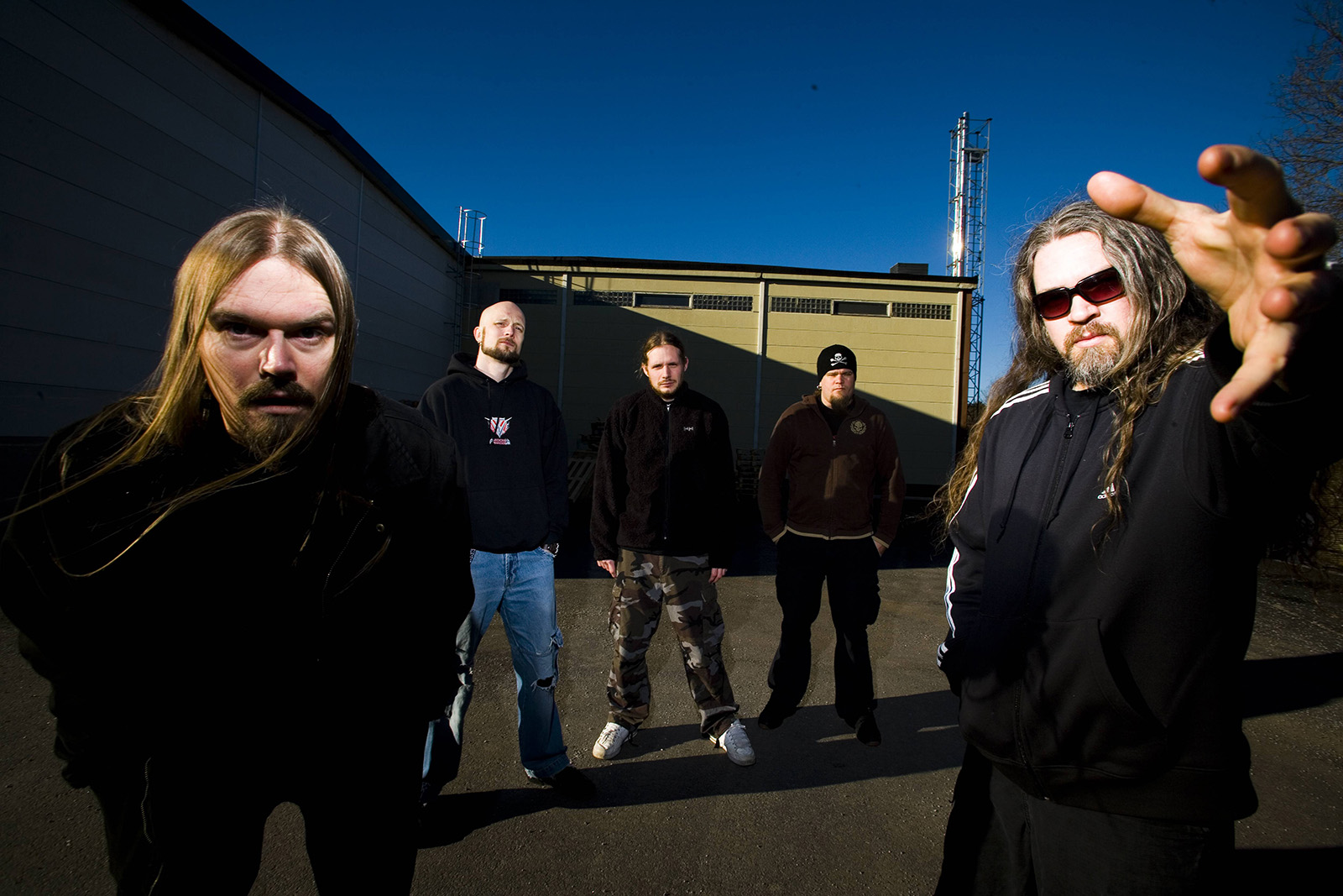 Meshuggah’dan Yeni Albüm: Immutable | Kıyı Müzik