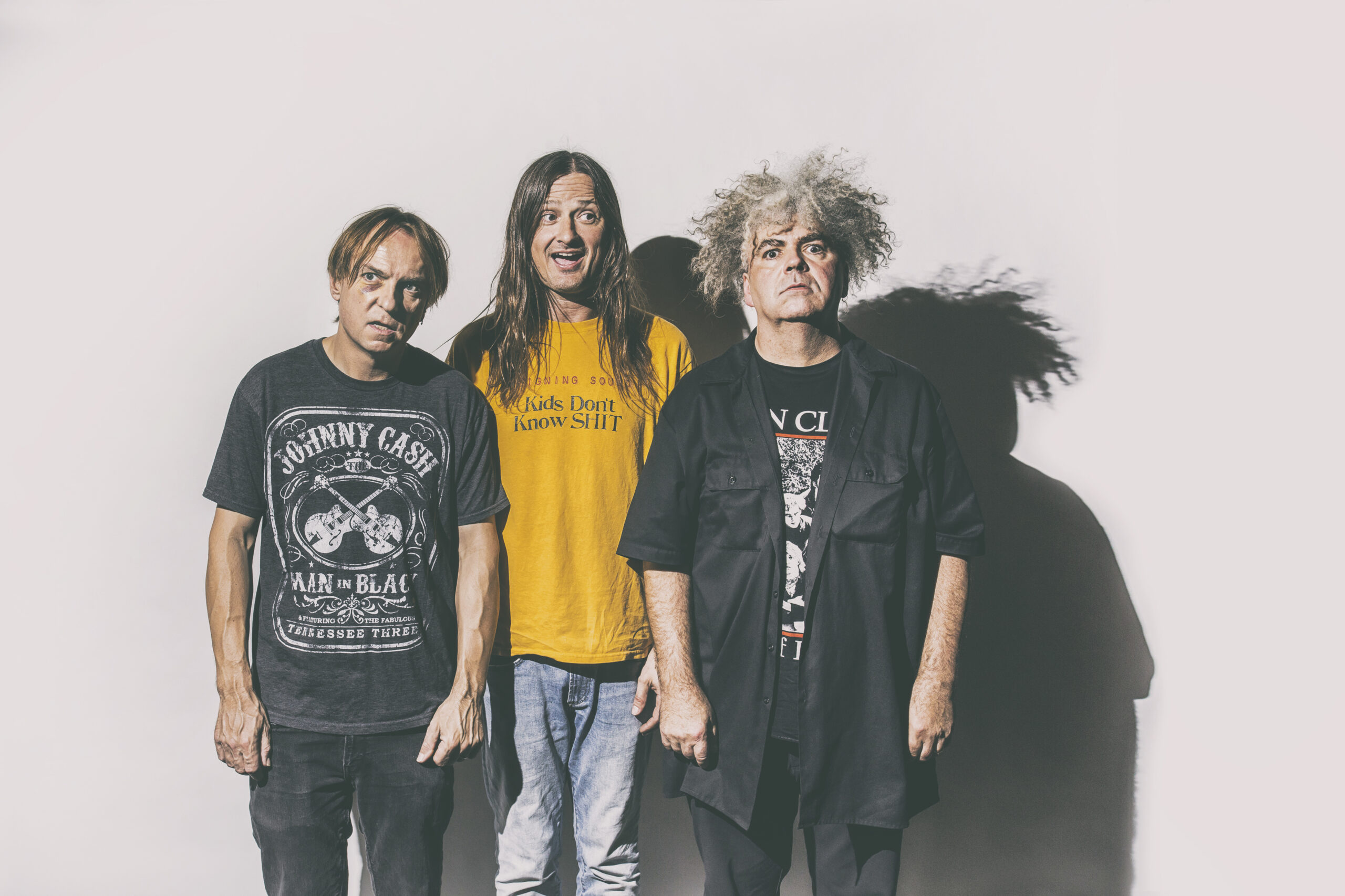 A Chat with Melvins’ Steven McDonald | Kıyı Müzik