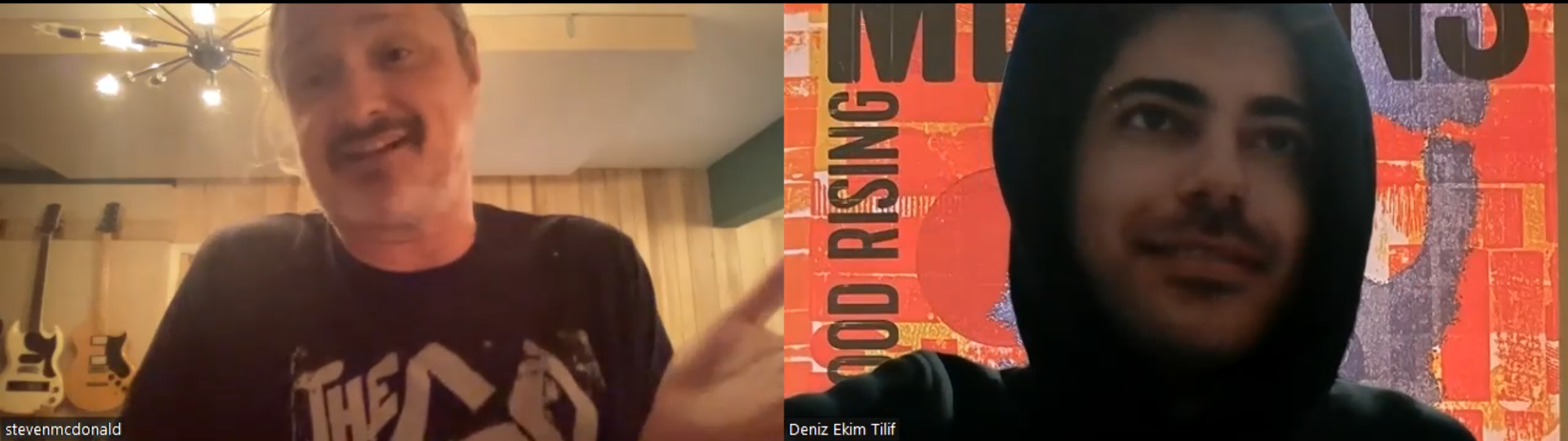 A Chat with Melvins’ Steven McDonald | Kıyı Müzik