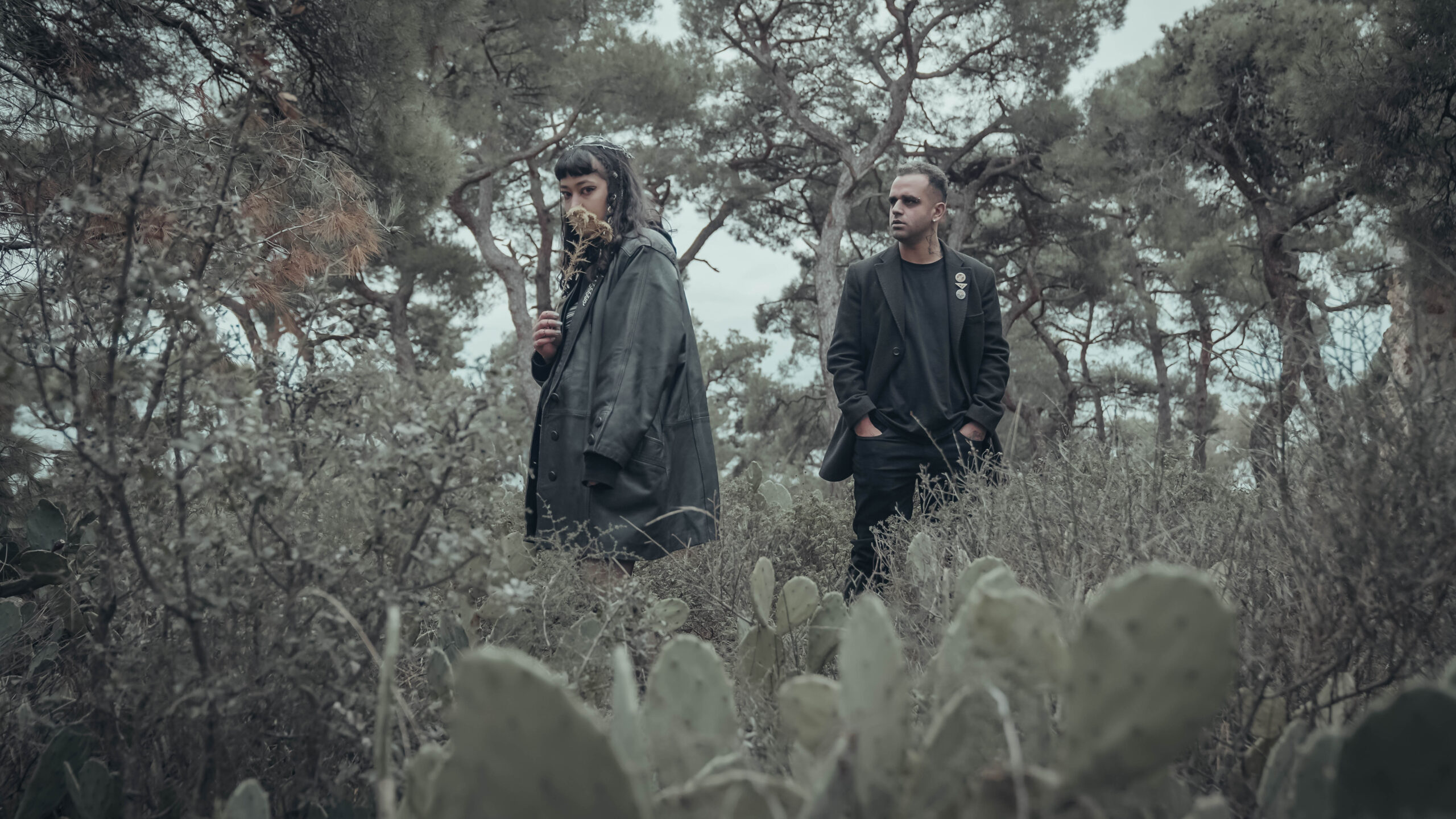 Rinxlaya ve Parya ile Görüntü Kaybı Üstüne | Kıyı Müzik