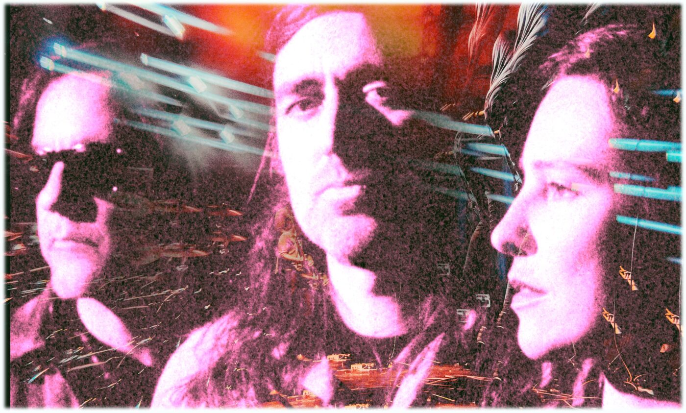 Interview: A Place to Bury Strangers | Kıyı Müzik