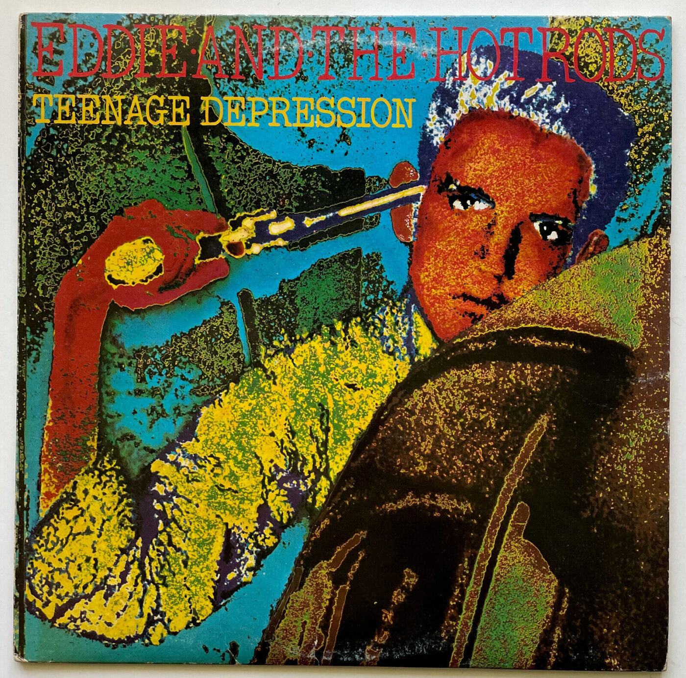 Eugene S. Robinson Has A House That Punk Rock Built | Kıyı Müzik