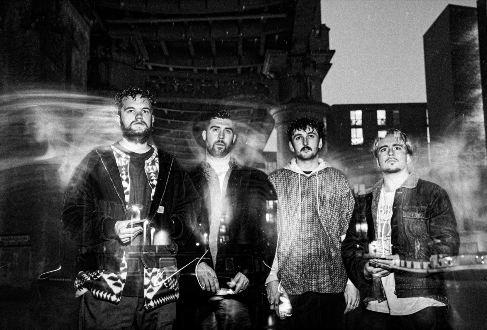Maruja Interview: “Such Darkness Coming Out Of Art” | Kıyı Müzik